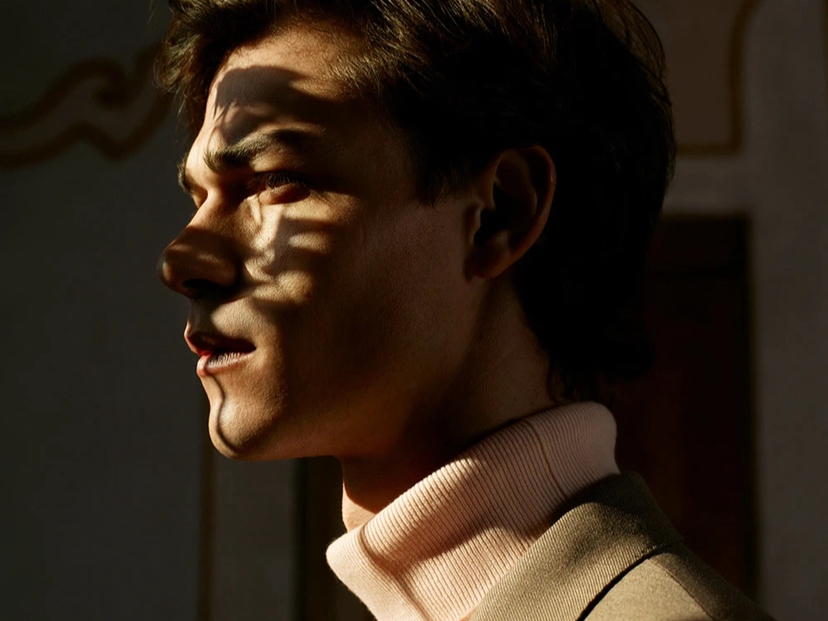 时装L'OFFICIEL HOMMES_ChenHenhao-站酷ZCOOL