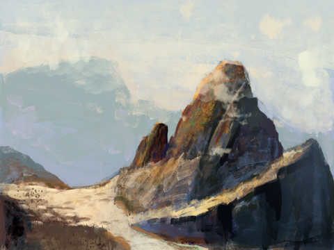 速涂_小八777-站酷ZCOOL