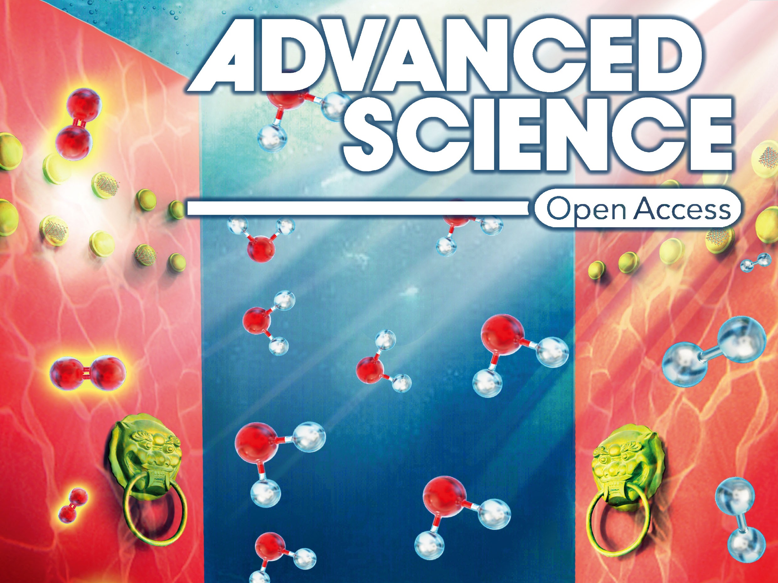 Adv. Sci.天津大学 杂志封面设计 SCI科研绘图 医学图_邦图文化-站酷ZCOOL