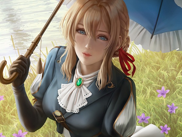 画师Wickellia大神级原画插画2020年9月作品_看漫漫插画-站酷ZCOOL