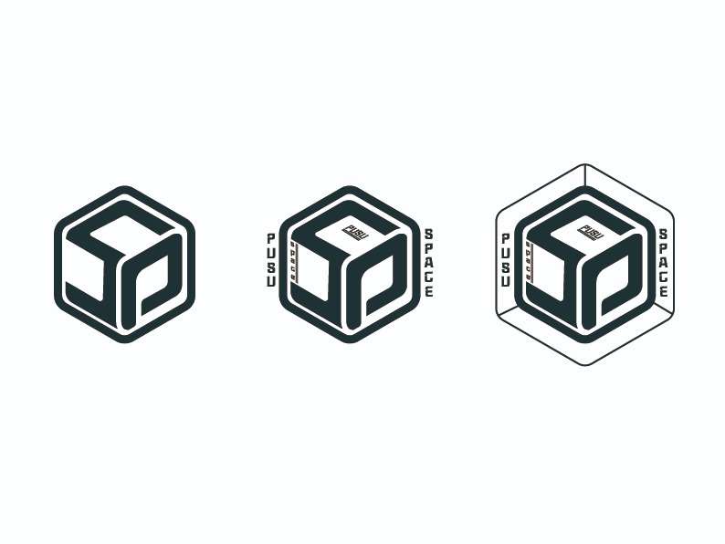 字母LOGO设计练习_Lsy劝人方-站酷ZCOOL