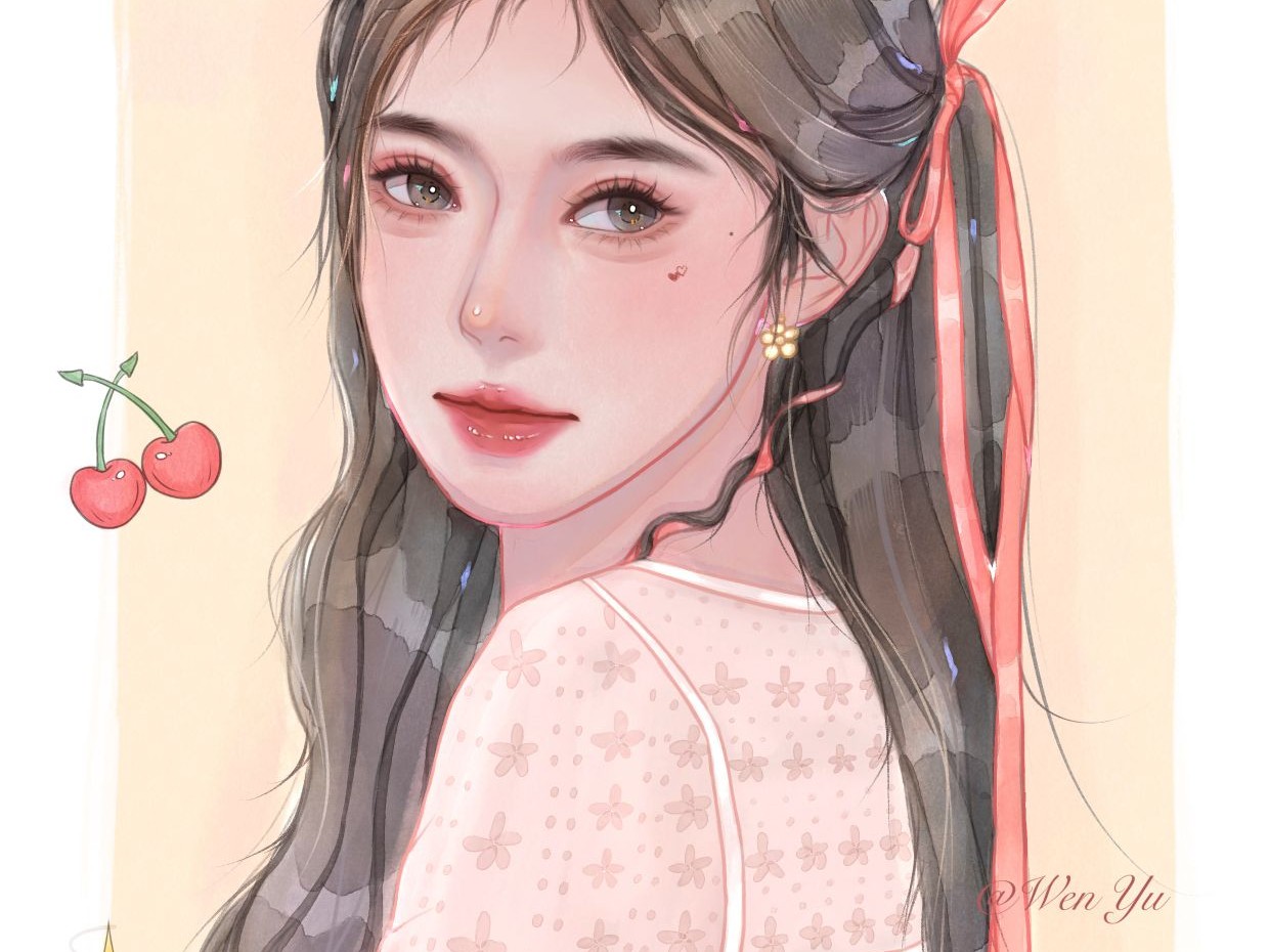 画个小鞠_雯钰_WenYu-站酷ZCOOL