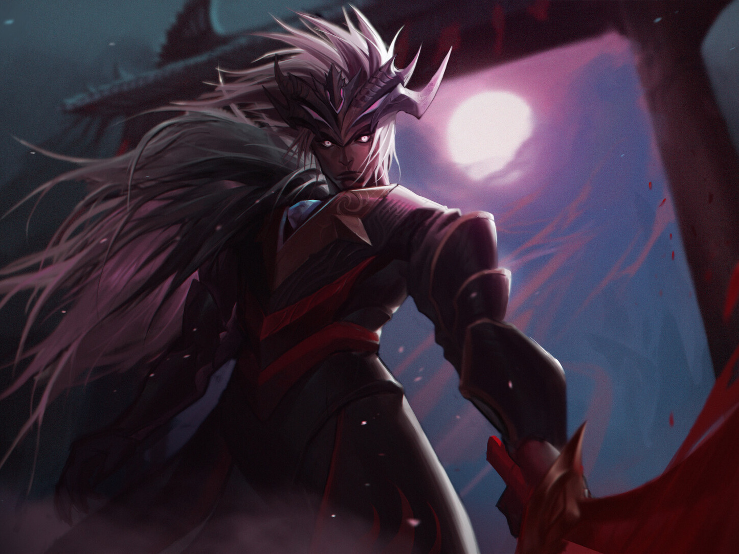 DNF鬼泣_I澜染I-站酷ZCOOL