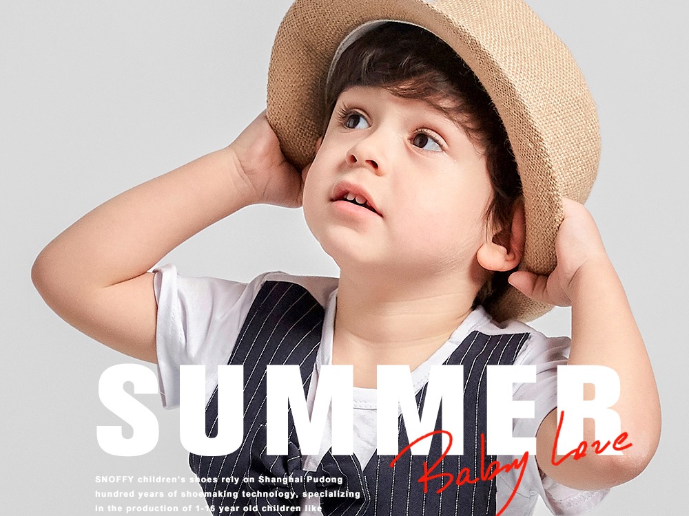 童装童鞋合集_Nico_零玖-站酷ZCOOL