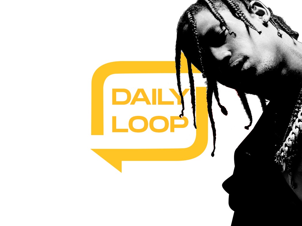 DAILY LOOP-探索音乐人的口袋歌单-新媒体栏目视觉 _cWAYNE-站酷ZCOOL