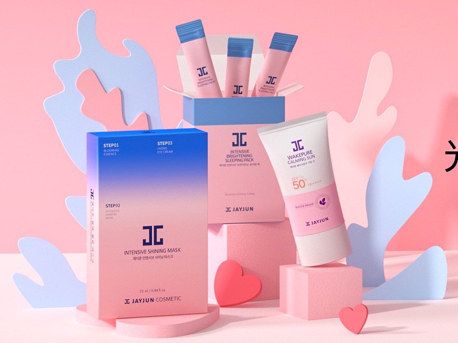 JAYJUN品牌/520礼遇季_feimiiiii-站酷ZCOOL