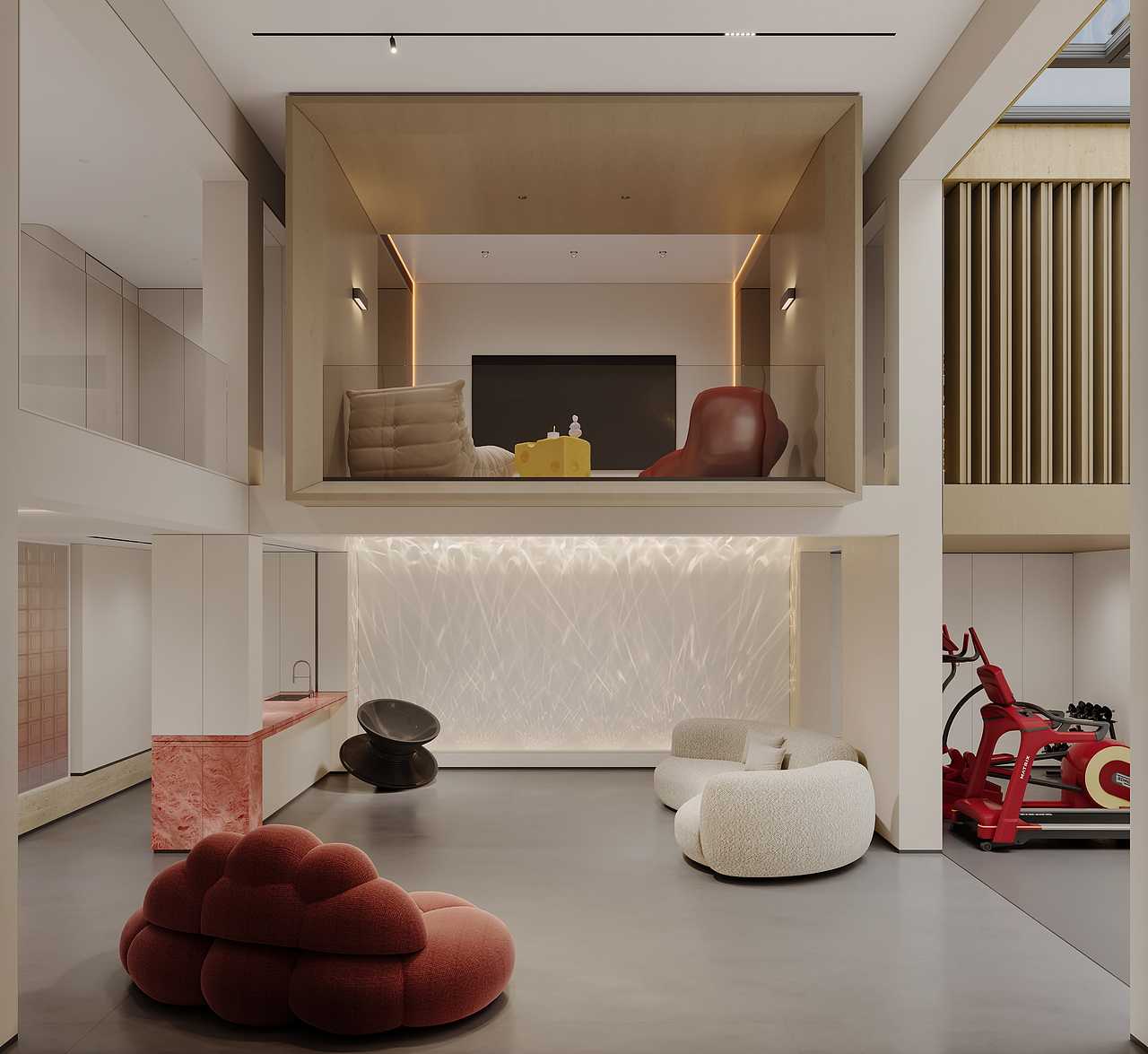 Cr写实渲染_YinRanl-站酷ZCOOL