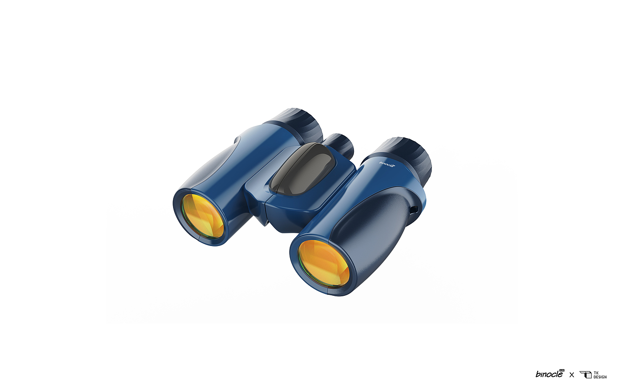 儿童望远镜_TKDesign天开设计-站酷ZCOOL