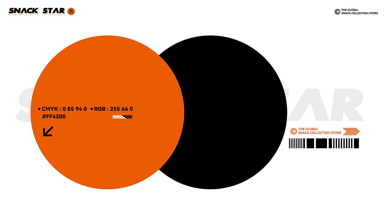 全球零食集合店 | 零食大明星- IP形象设计_West_Y-站酷ZCOOL