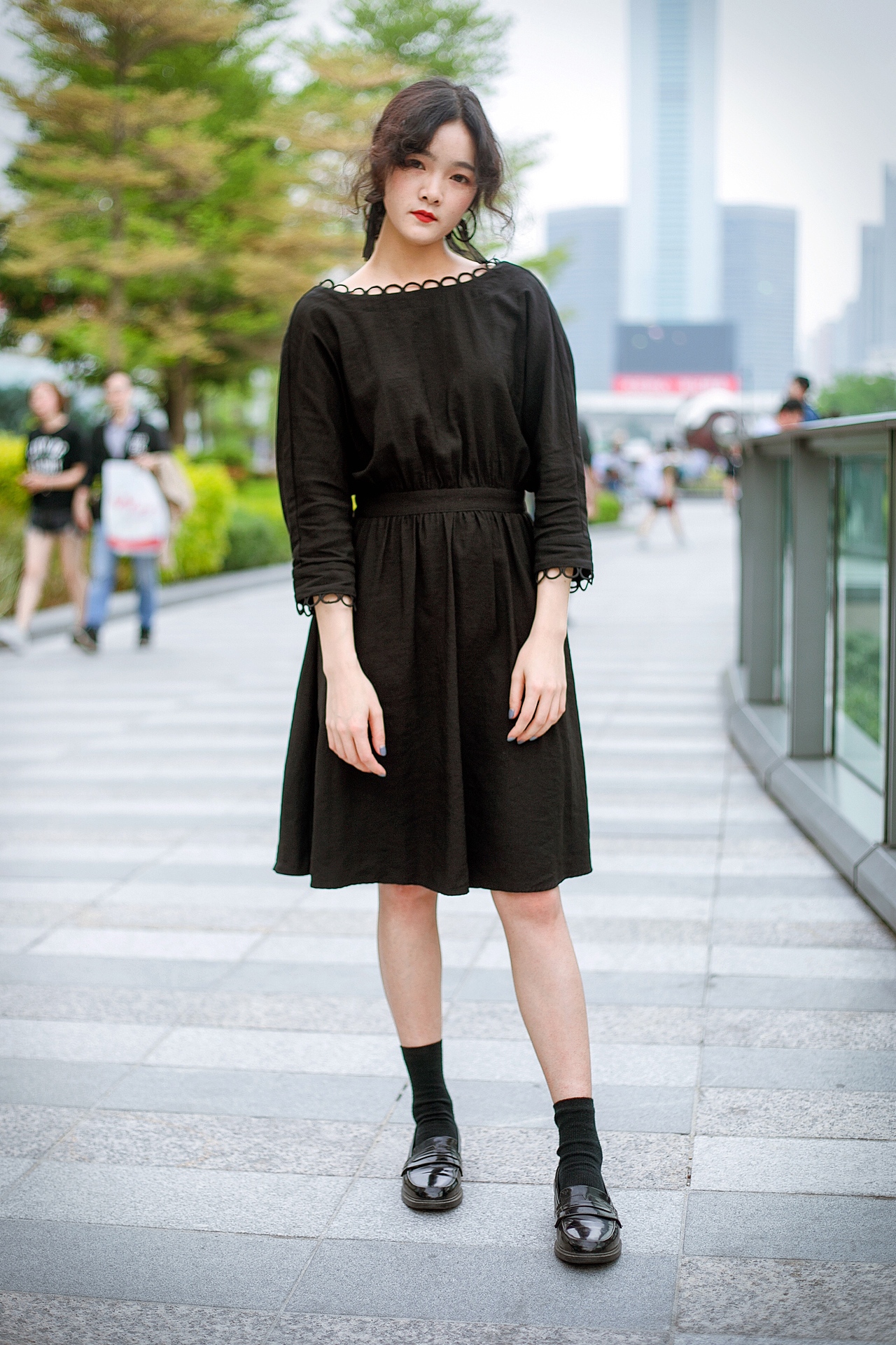 2018年3月17-18日街拍更新_Thomas街拍-站酷ZCOOL