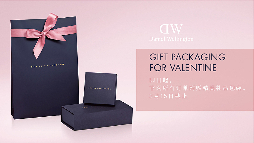 DW DanielWellington _饭太稀Fan-站酷ZCOOL