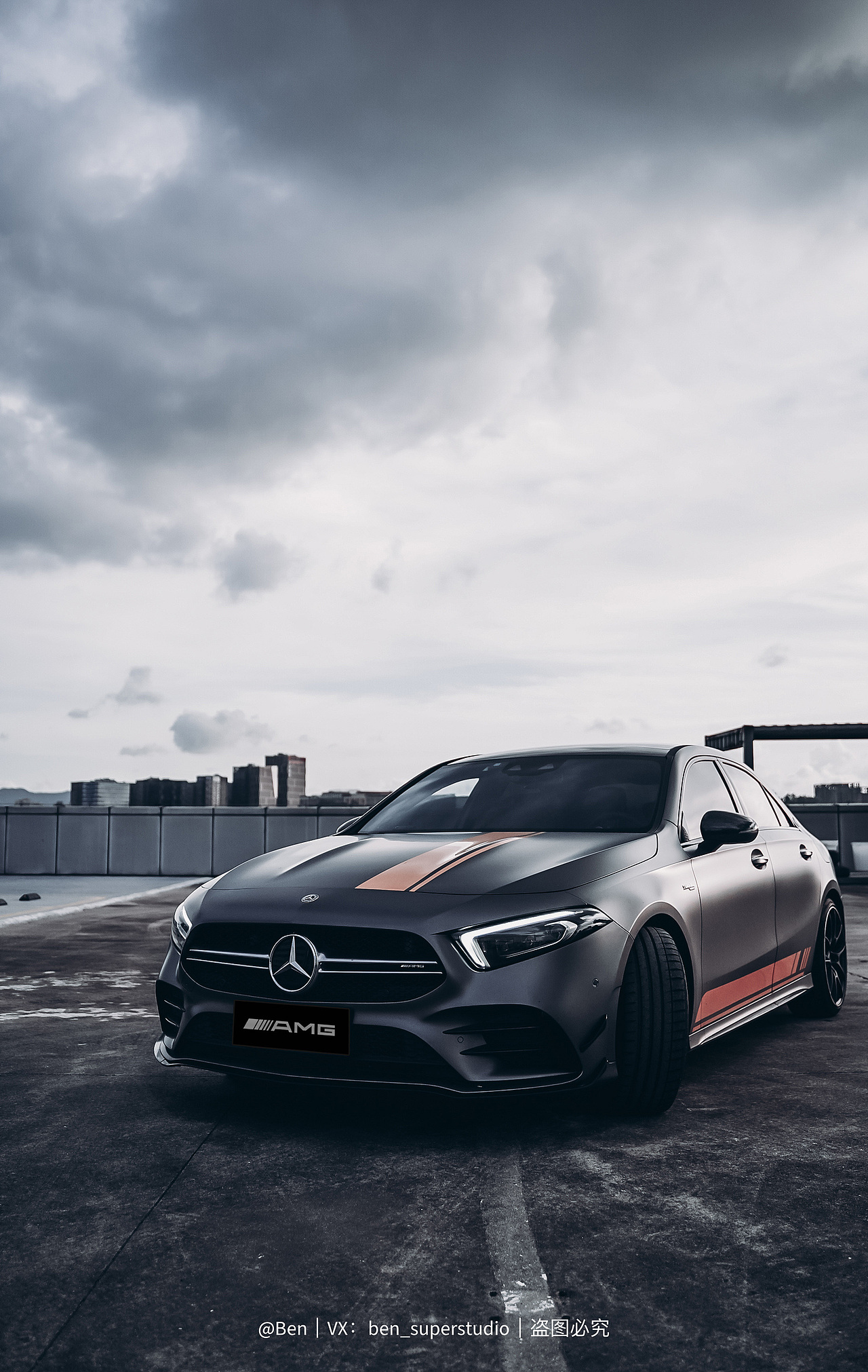 AMG-A35L_BenSuperstudio-站酷ZCOOL