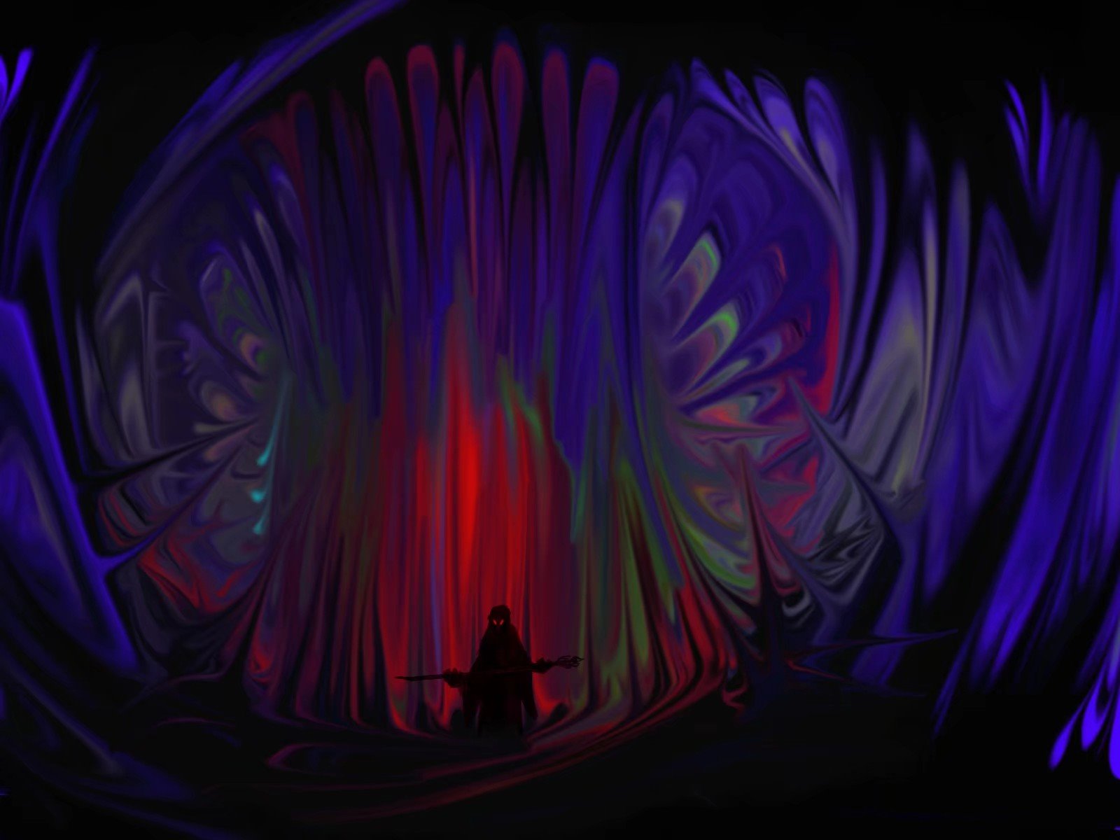 噩梦 重出禁锢_ViKoo-站酷ZCOOL