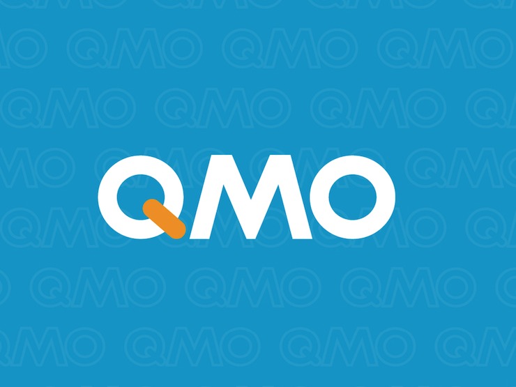 Qmo 工作室logo设计_wo喔嘎嘎-站酷ZCOOL