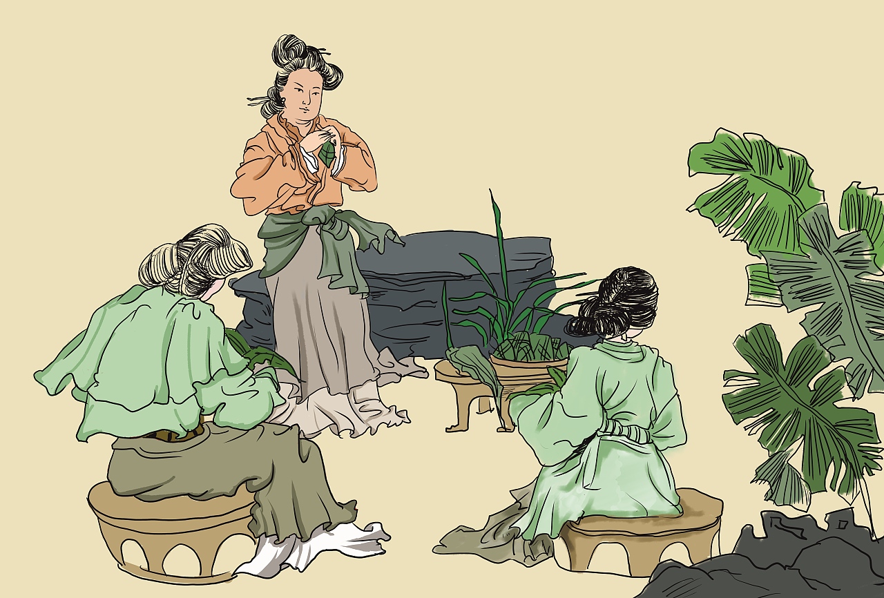 端午_银子zy-站酷ZCOOL