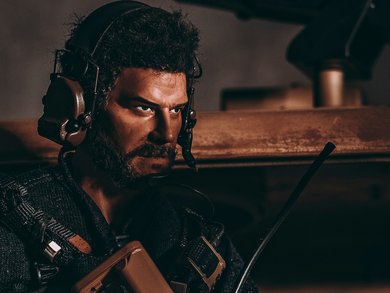 海豹突击队 杰森 Seal Team--Jason_longhao521-站酷ZCOOL