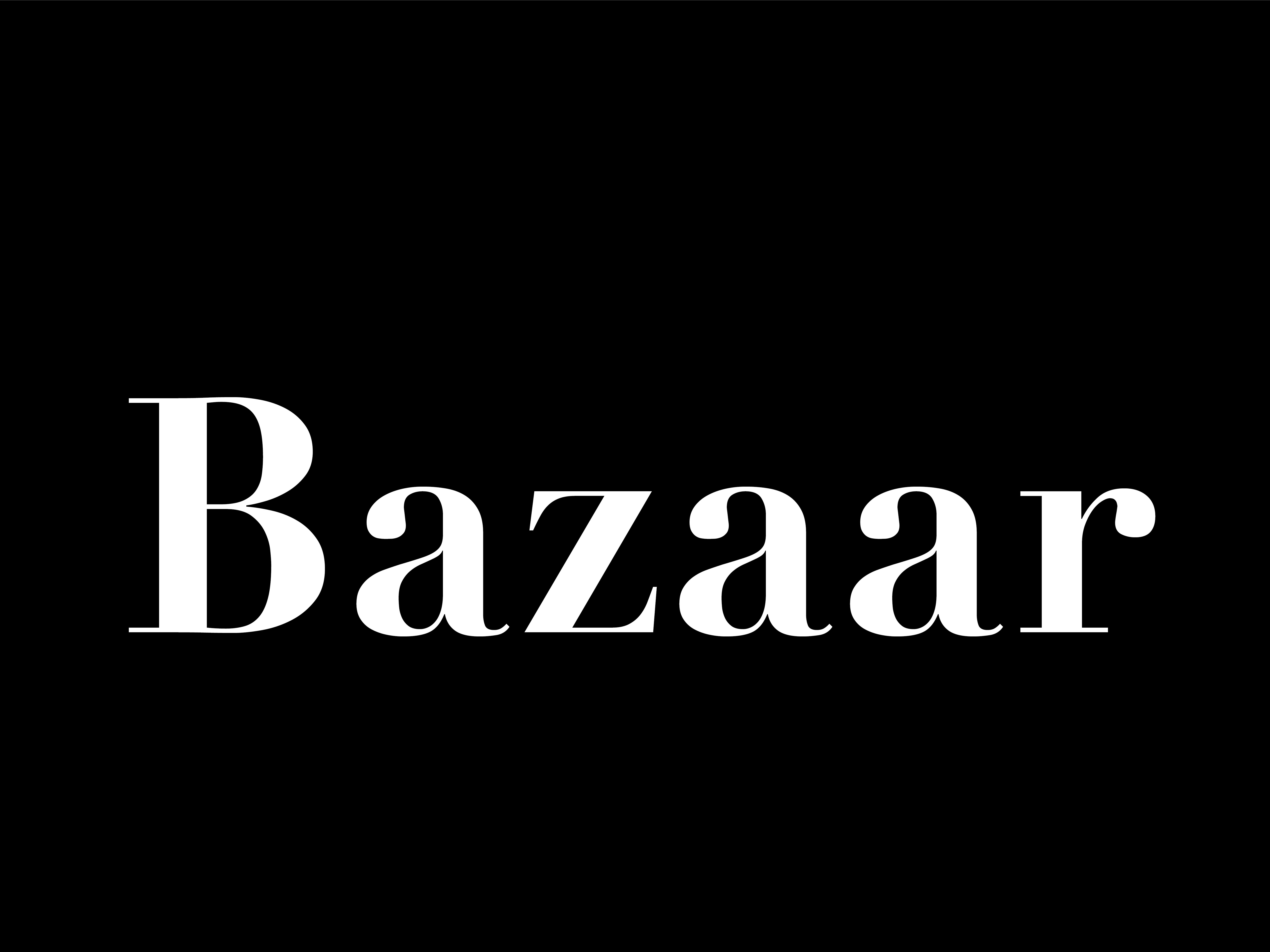 Bazaar_居然申淼-站酷ZCOOL