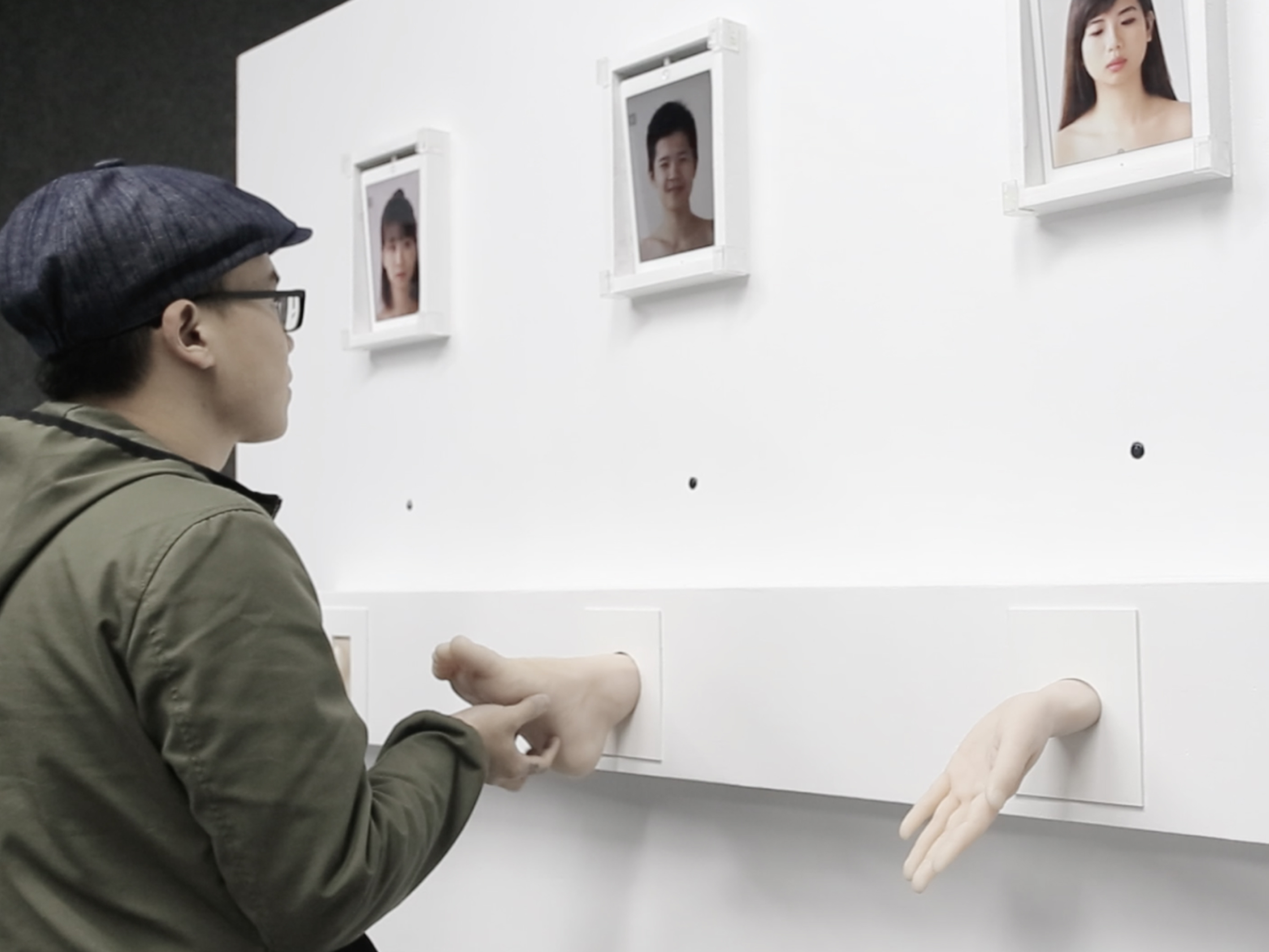 新媒体互动装置—— _TOPO_STUDIO-站酷ZCOOL