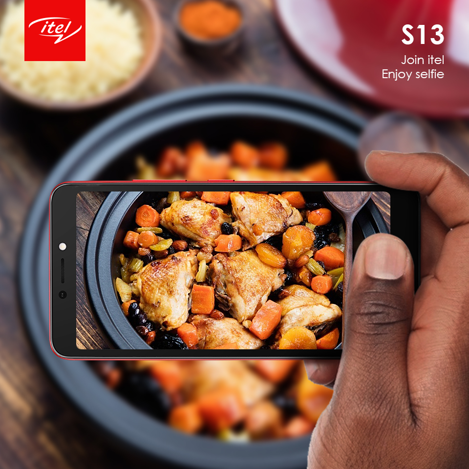 传音手机-S13海报_sea我的-站酷ZCOOL