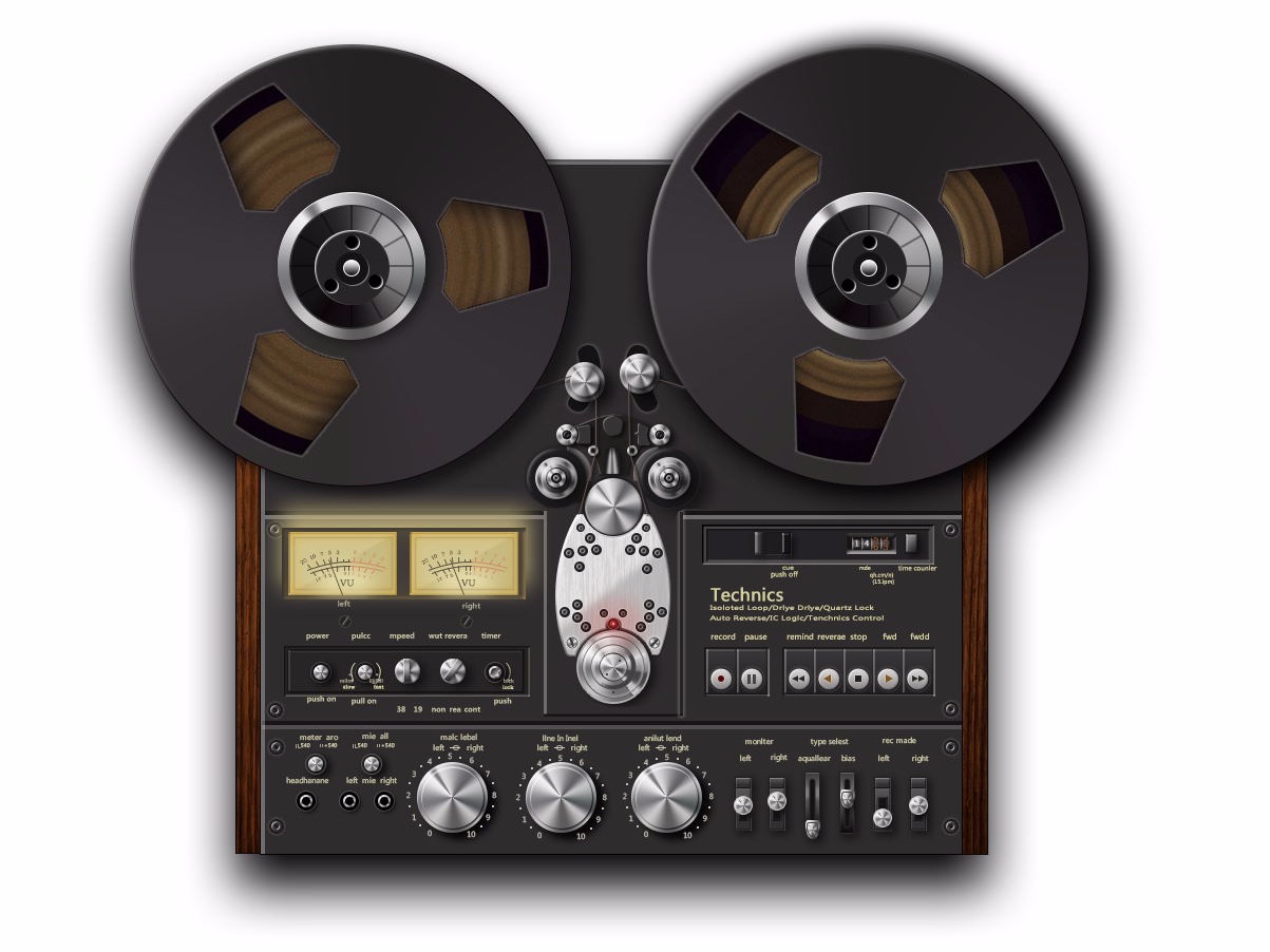 留声机_CHEN_LC-站酷ZCOOL