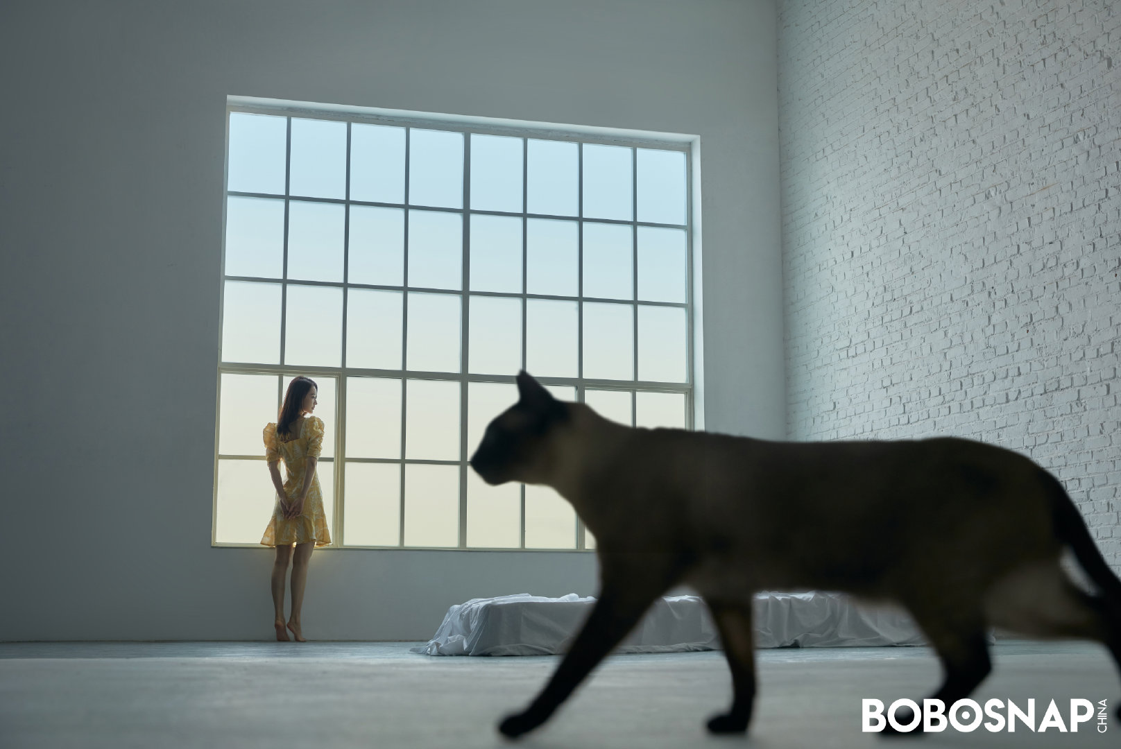 BOBOSNAP李沁 修图：圆子_修图师圆子-站酷ZCOOL