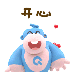 猿创编程品牌形象-小猿微信表情包_夸克森林-站酷ZCOOL