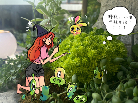 生活中的小确幸_Mango_like-站酷ZCOOL