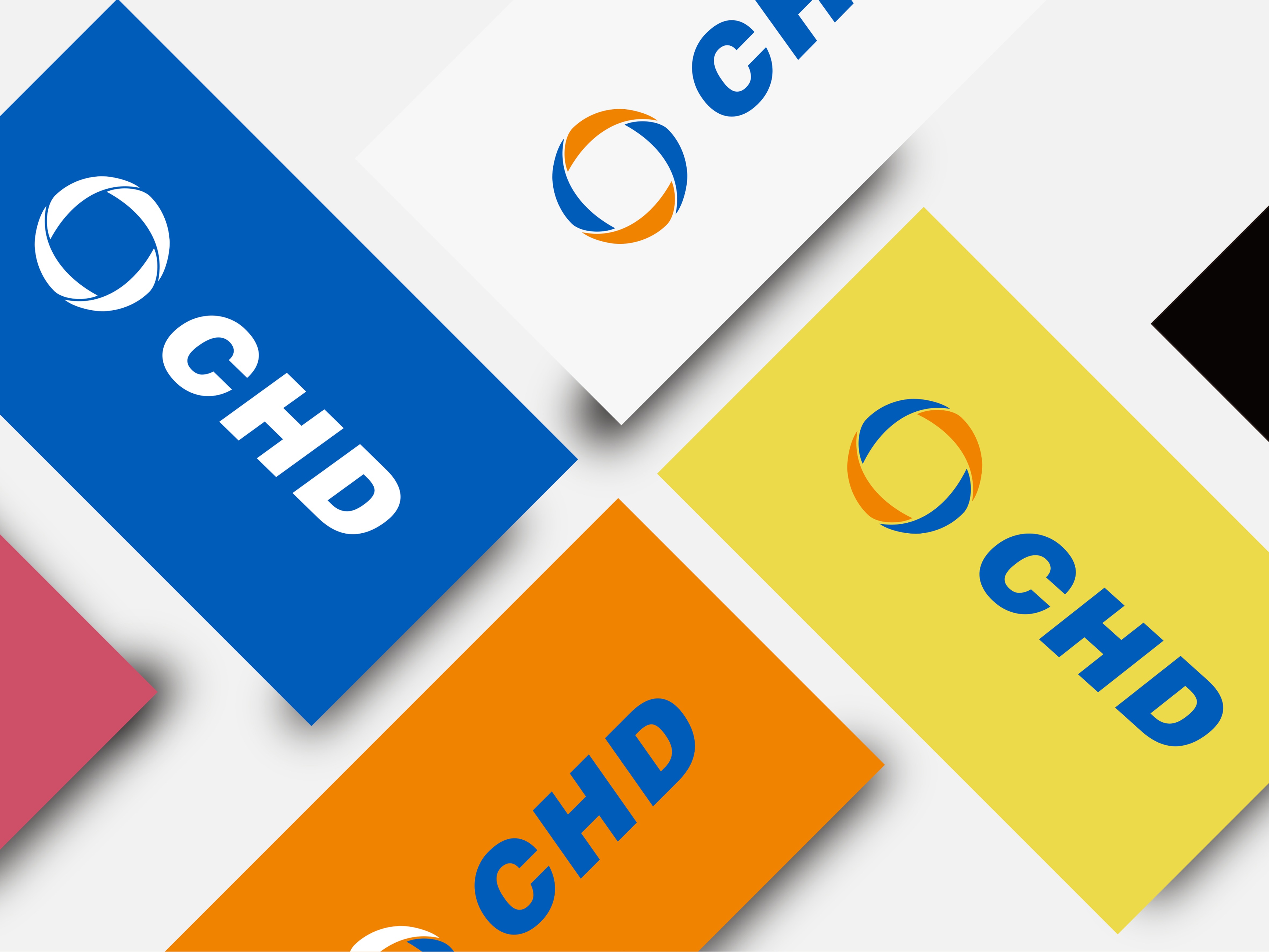 CHD LOGO_Z08879792-站酷ZCOOL