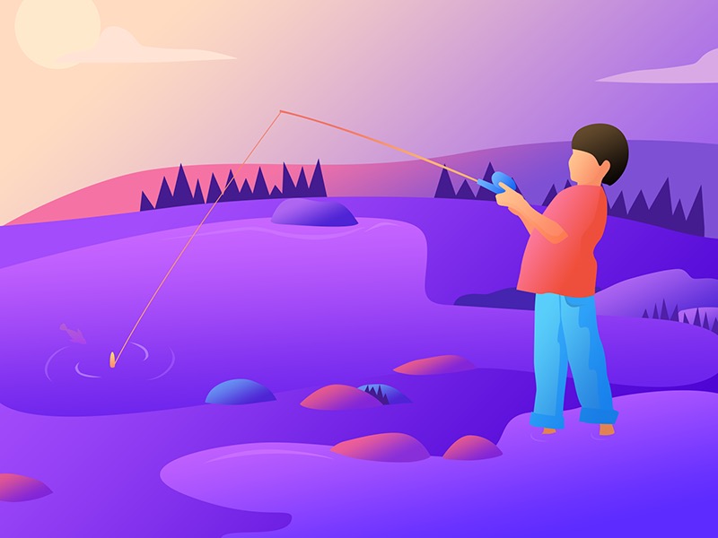 Fishing_DK_313-站酷ZCOOL