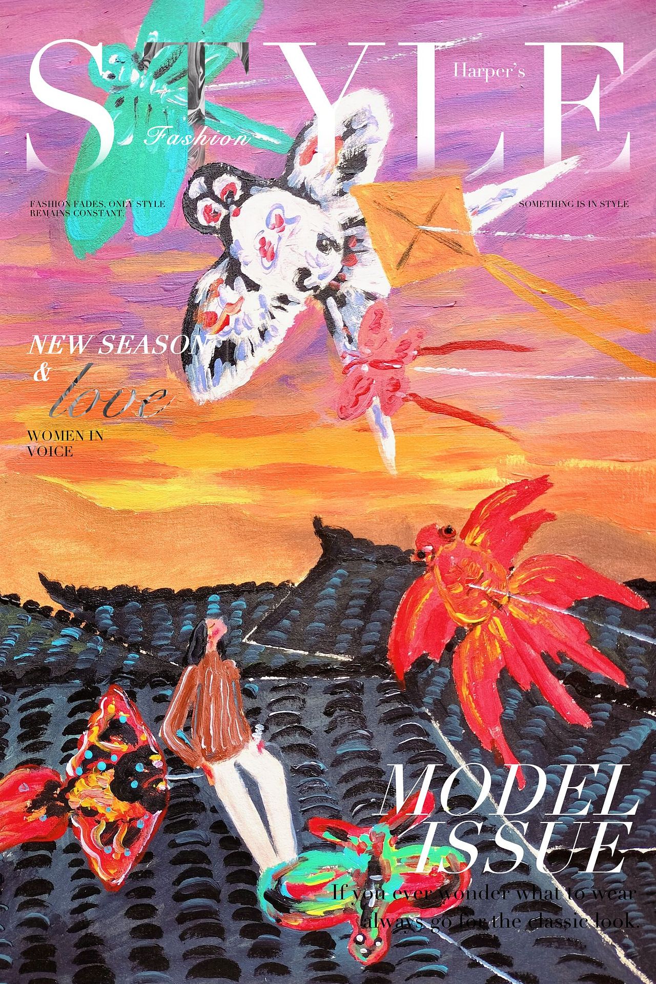 涂涂随笔涂鸦_兜兜里的lose-站酷ZCOOL