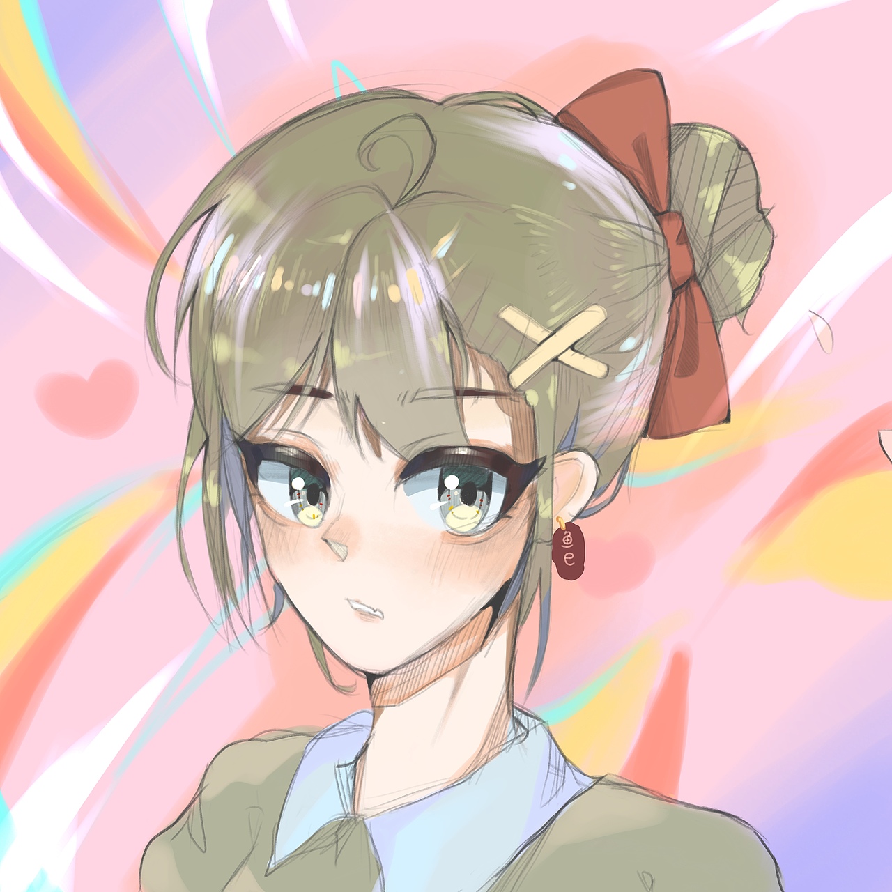 摸鱼🐟_不吃goi滴yue鱼-站酷ZCOOL