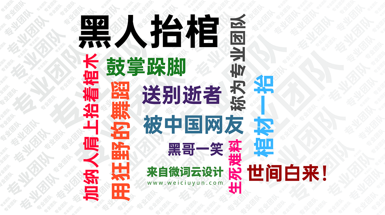 词云连动图-解读热词！+词云热词特效图_酷酷clou-站酷ZCOOL