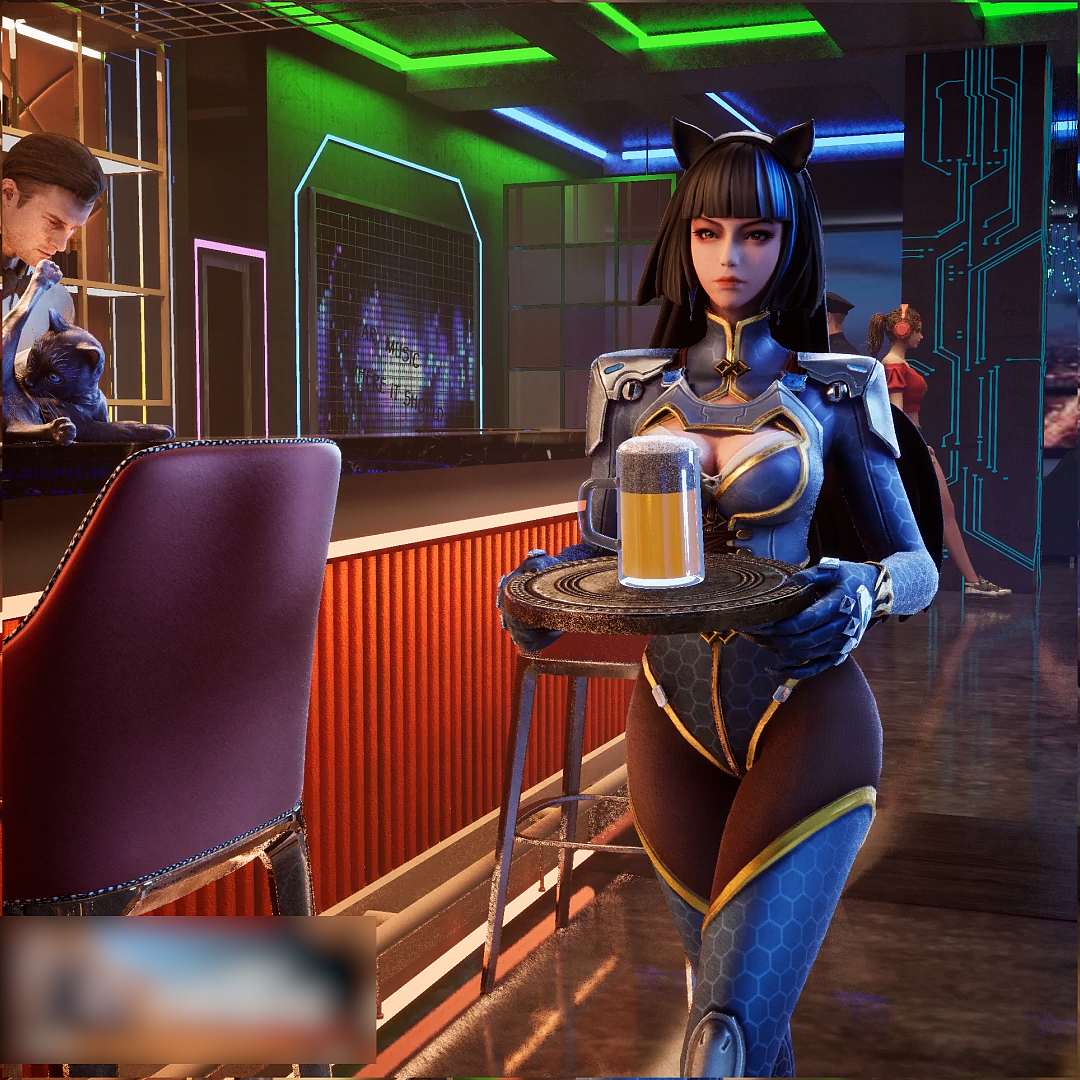 ue4_六饼子-站酷ZCOOL