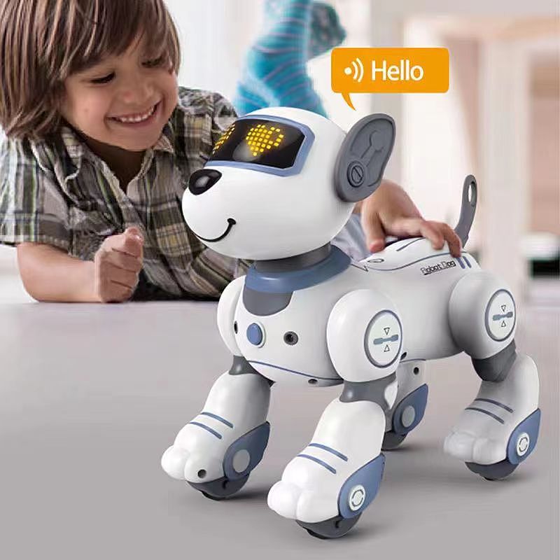 智能机器狗——【亚马逊360°view】_逸品摄影后期-站酷ZCOOL