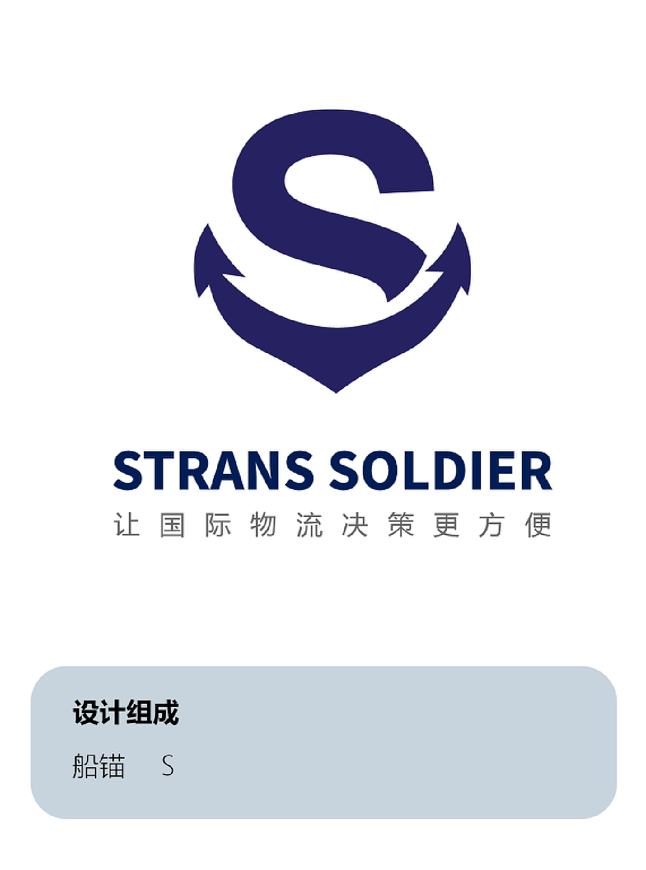Slogo字体logo航运motes 站酷zcool
