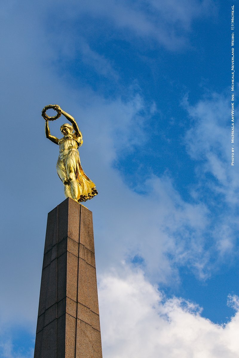 【旅行的意义】-漫步卢森堡-_晆时_micheal-站酷ZCOOL