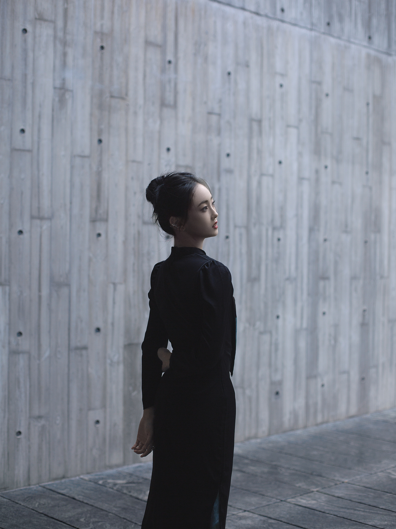 给霸王茶姬拍的杂志_逆光CMOS-站酷ZCOOL