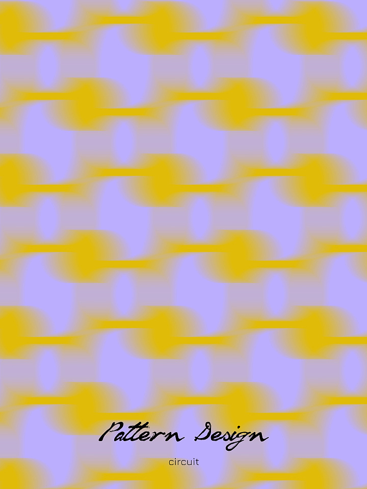 图案设计#056丨电光火石_STD原创图案-站酷ZCOOL