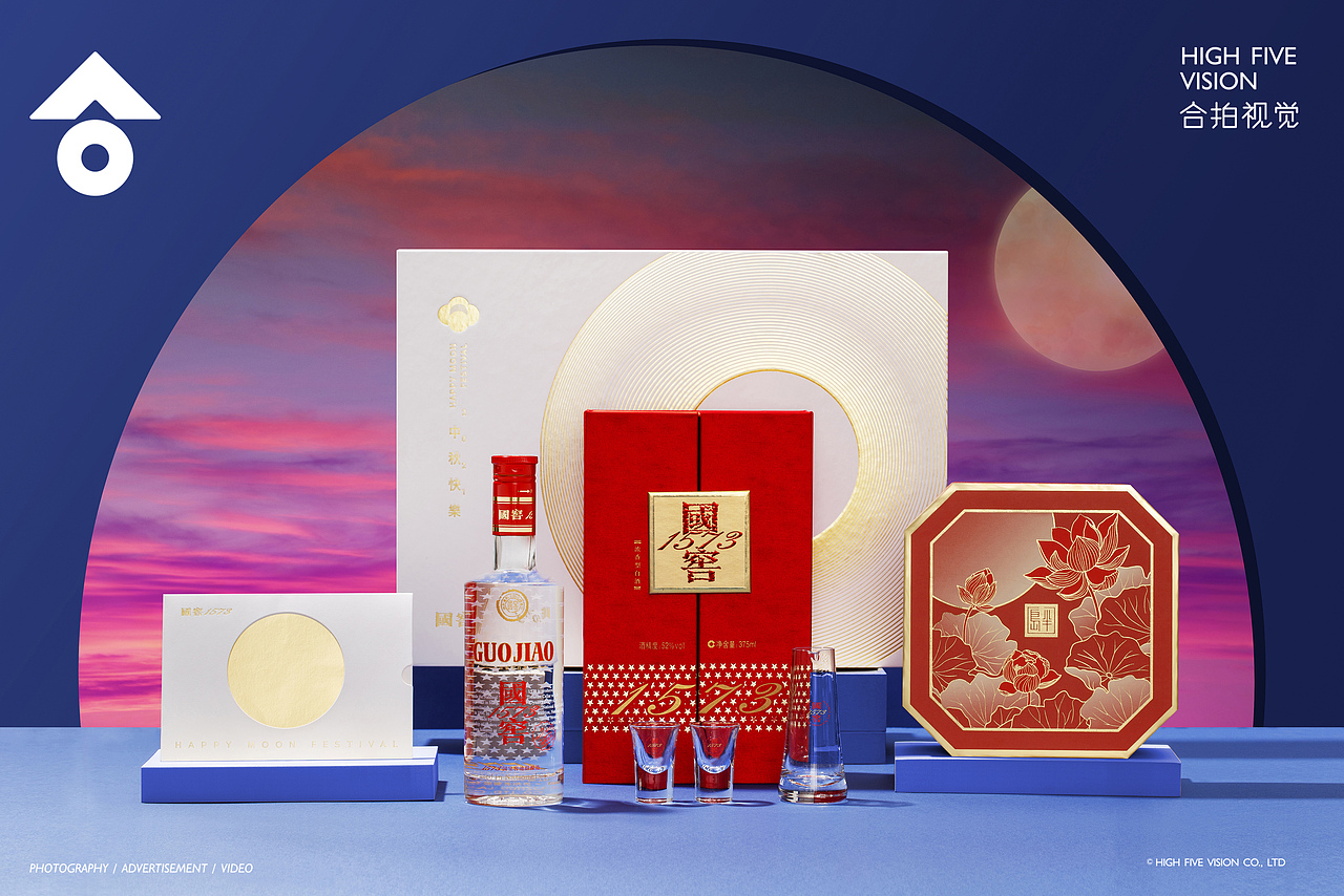 酒类/国窖1573_合拍视觉-站酷ZCOOL