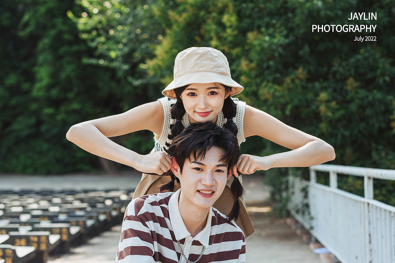 Jaylin｜酷暑炎热下的清风_阿宅Jaylin-站酷ZCOOL