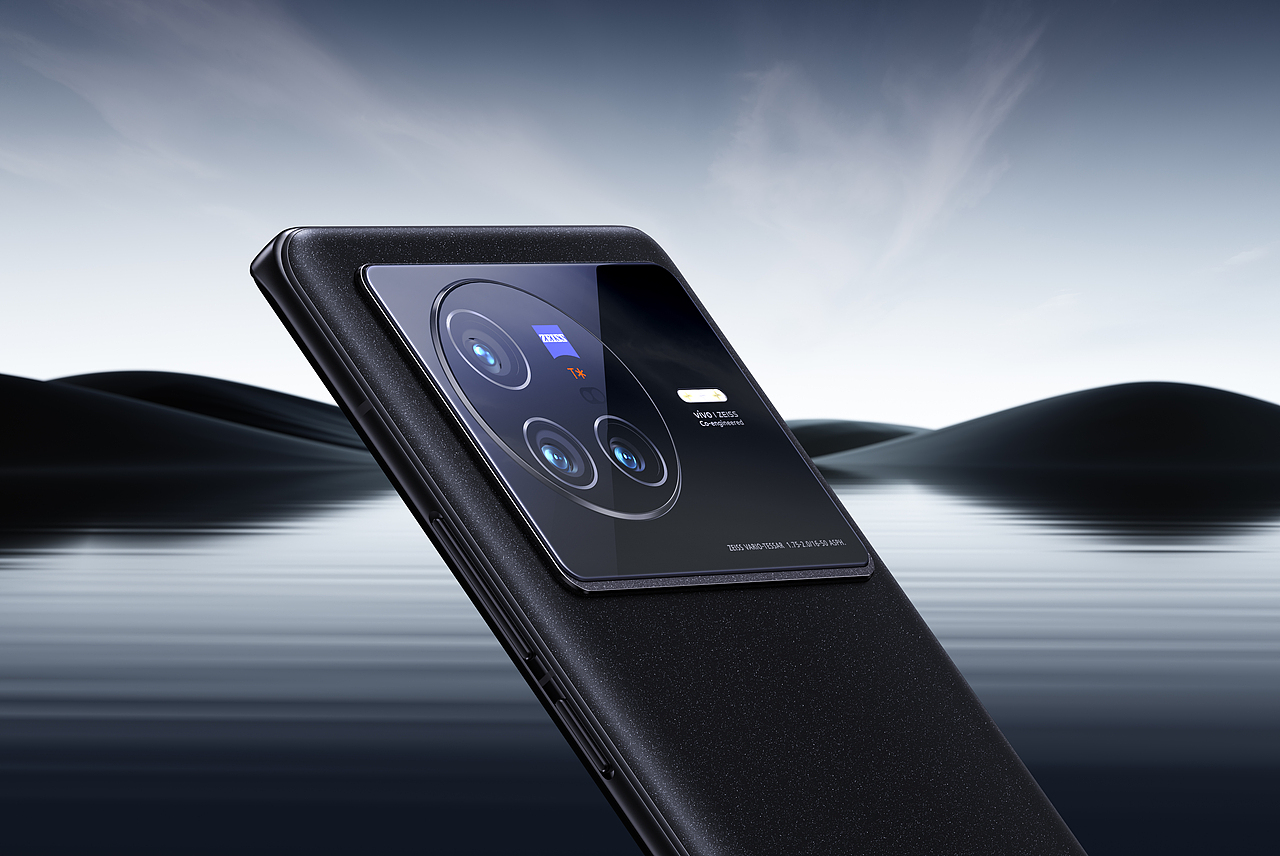 vivo x80海外视觉_方正的方-站酷ZCOOL