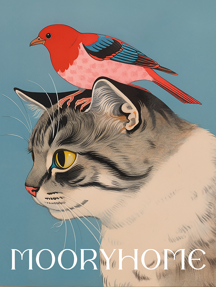 喵与叽_米魔mimimo-站酷ZCOOL