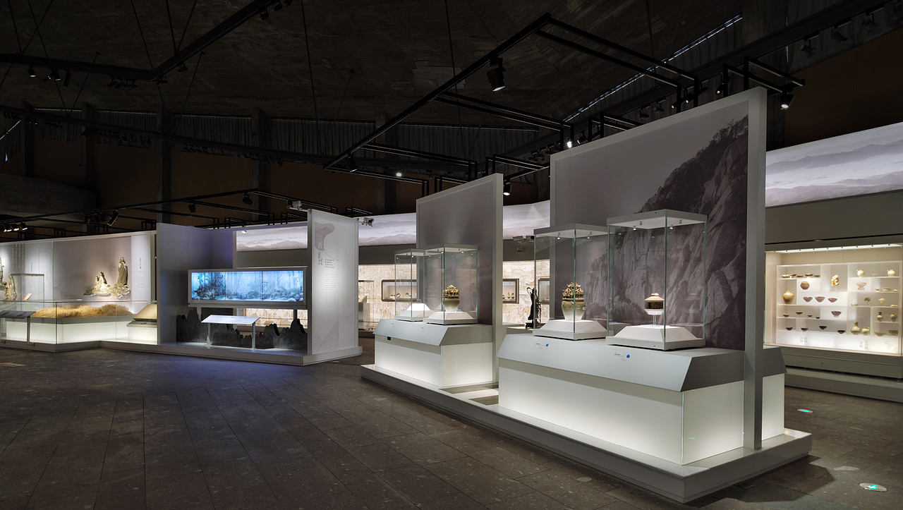 2019 临安博物馆_秦朝忙碌的菠萝-站酷ZCOOL