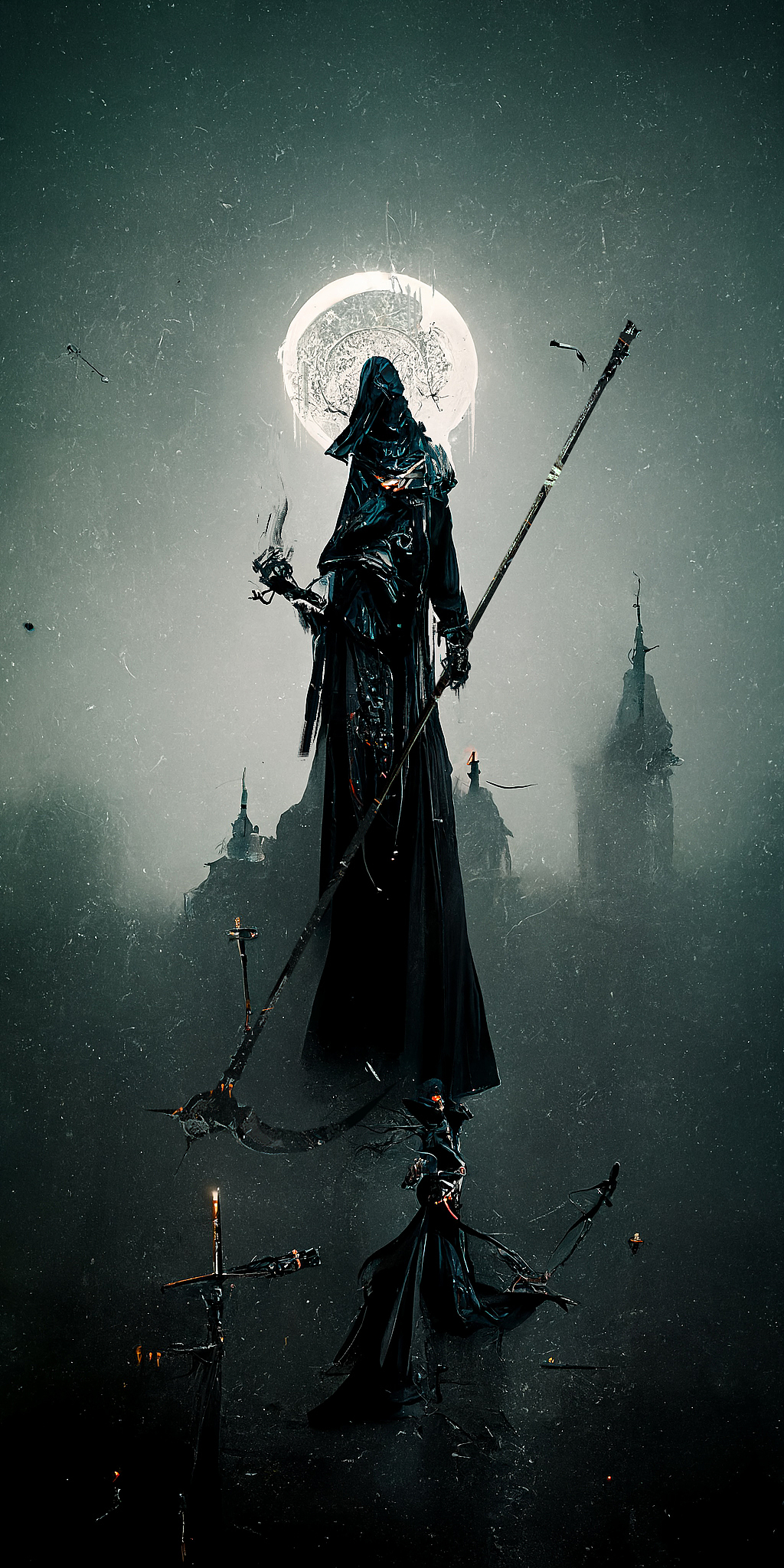 Secret guest-秘客_tianzi_天恣-站酷ZCOOL