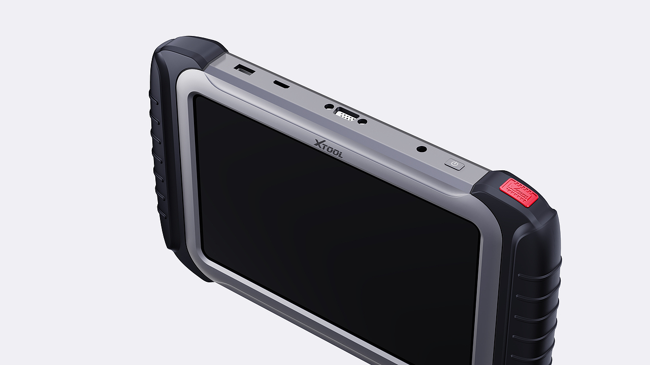 H6 PRO汽车智能诊断平台_Jaikli-站酷ZCOOL