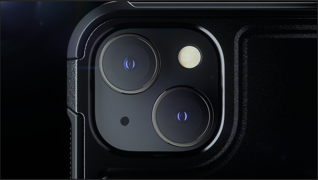 iPhone 14手机壳动画视频_鲨鱼假辣椒-站酷ZCOOL