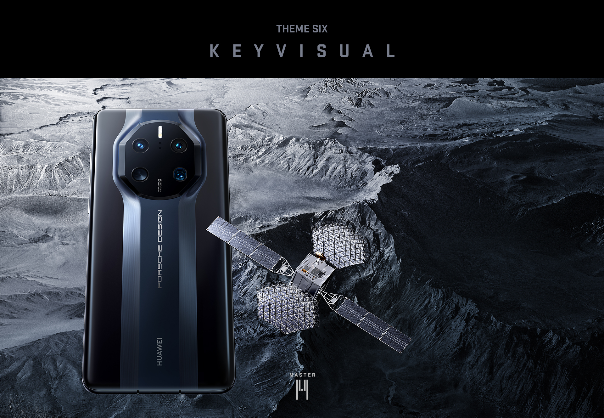 HUAWEI MATE 50 RS PORSCHE DESIGN PROMO FILM_MasterPictures-站酷ZCOOL