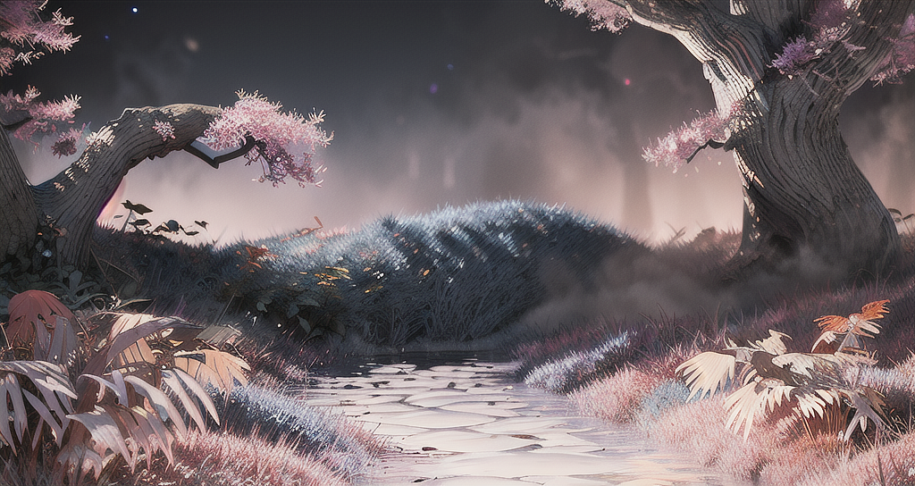 电商主视觉UE5大场景 | AIGC干货_秋白白设计-站酷ZCOOL