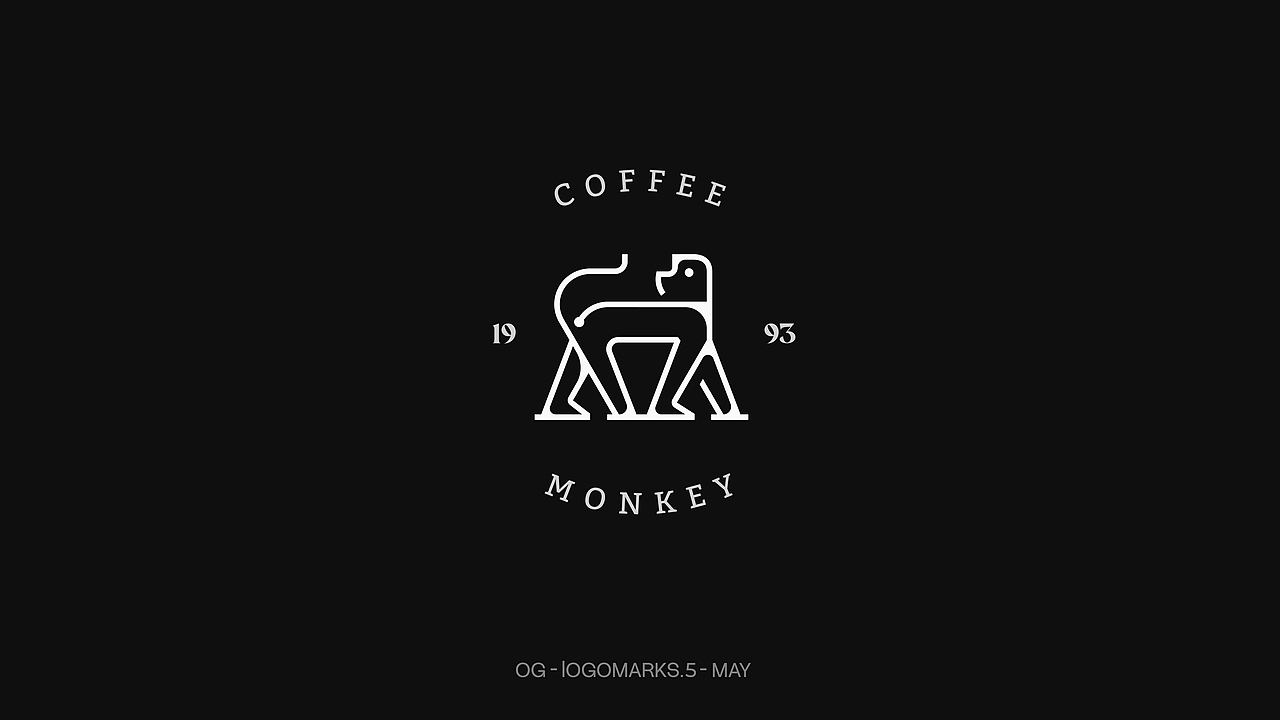 商业LOGO展现-OG_OverG-站酷ZCOOL