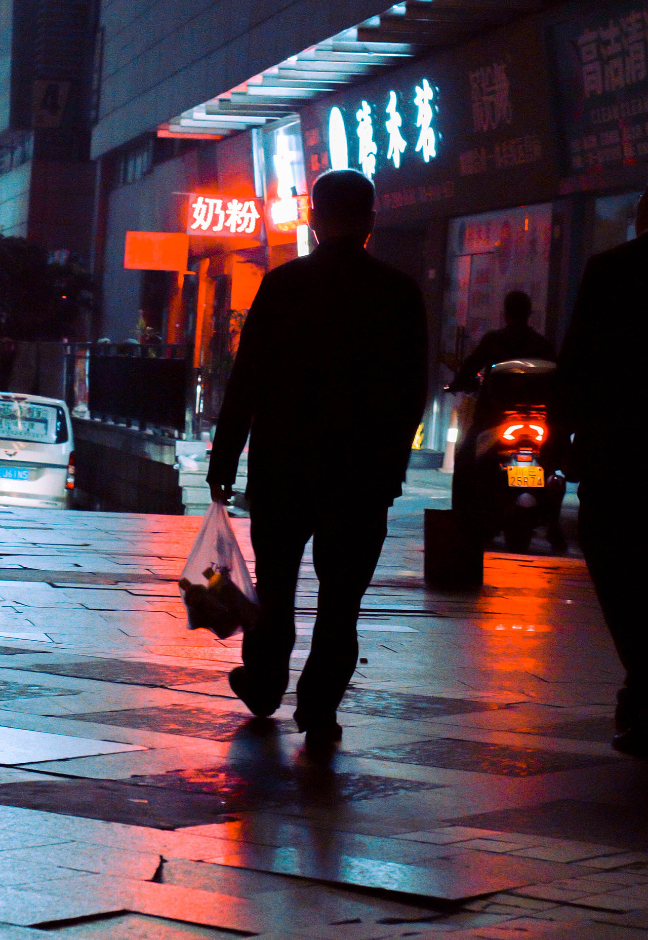 街头光影_vaWlXF7ot4-站酷ZCOOL